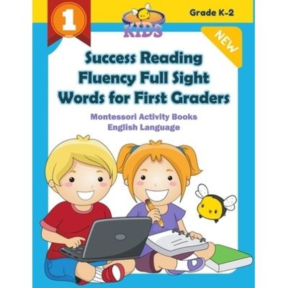 Linda T. Robinson | Other | Success Reading Fluency Full Sight Words ...